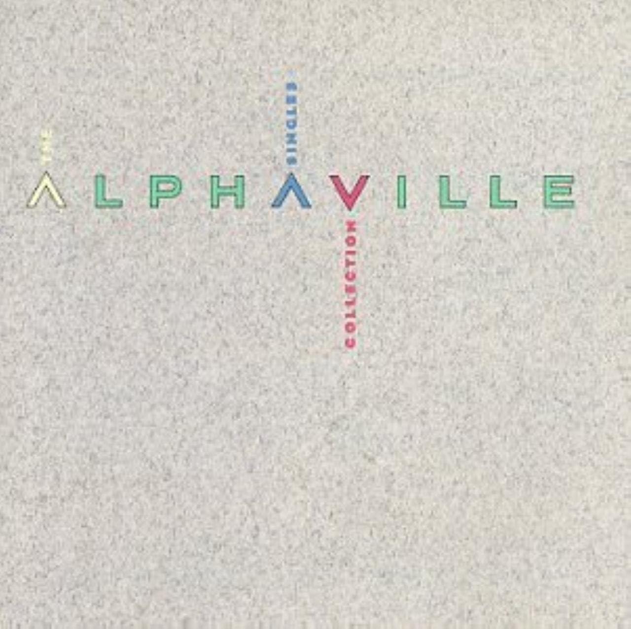 Singles Collection: Alphaville, Alphaville: Amazon.it: CD e Vinili}