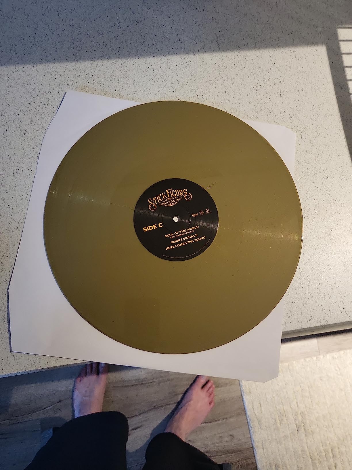 Stick Figure - Wisdom - Amazon.com Music