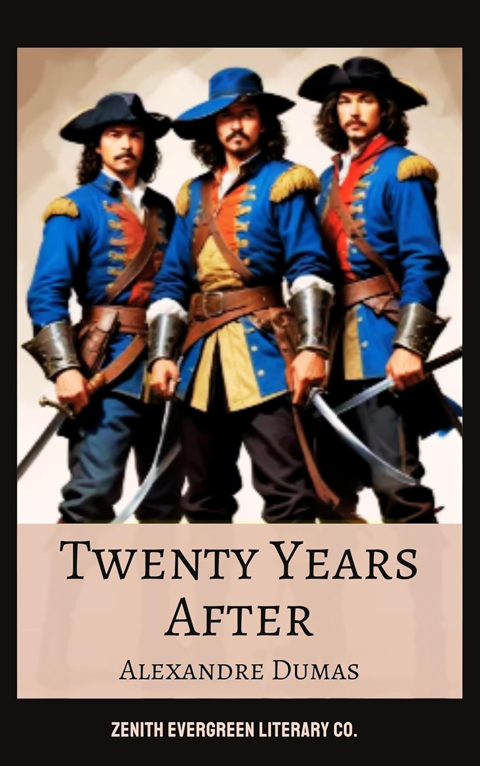 Twenty Years After: Alexandre Dumas' Epic Sequel to The Three ...