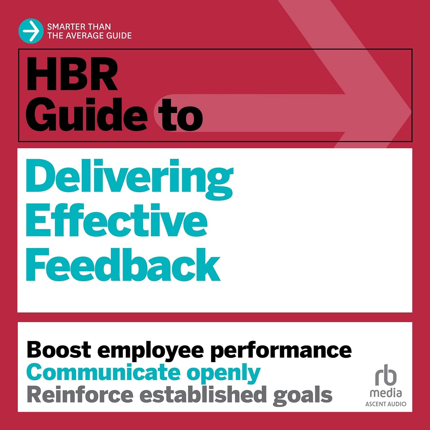 Buy Hbr Guide to Delivering Effective Feedback Book Online at Low ...