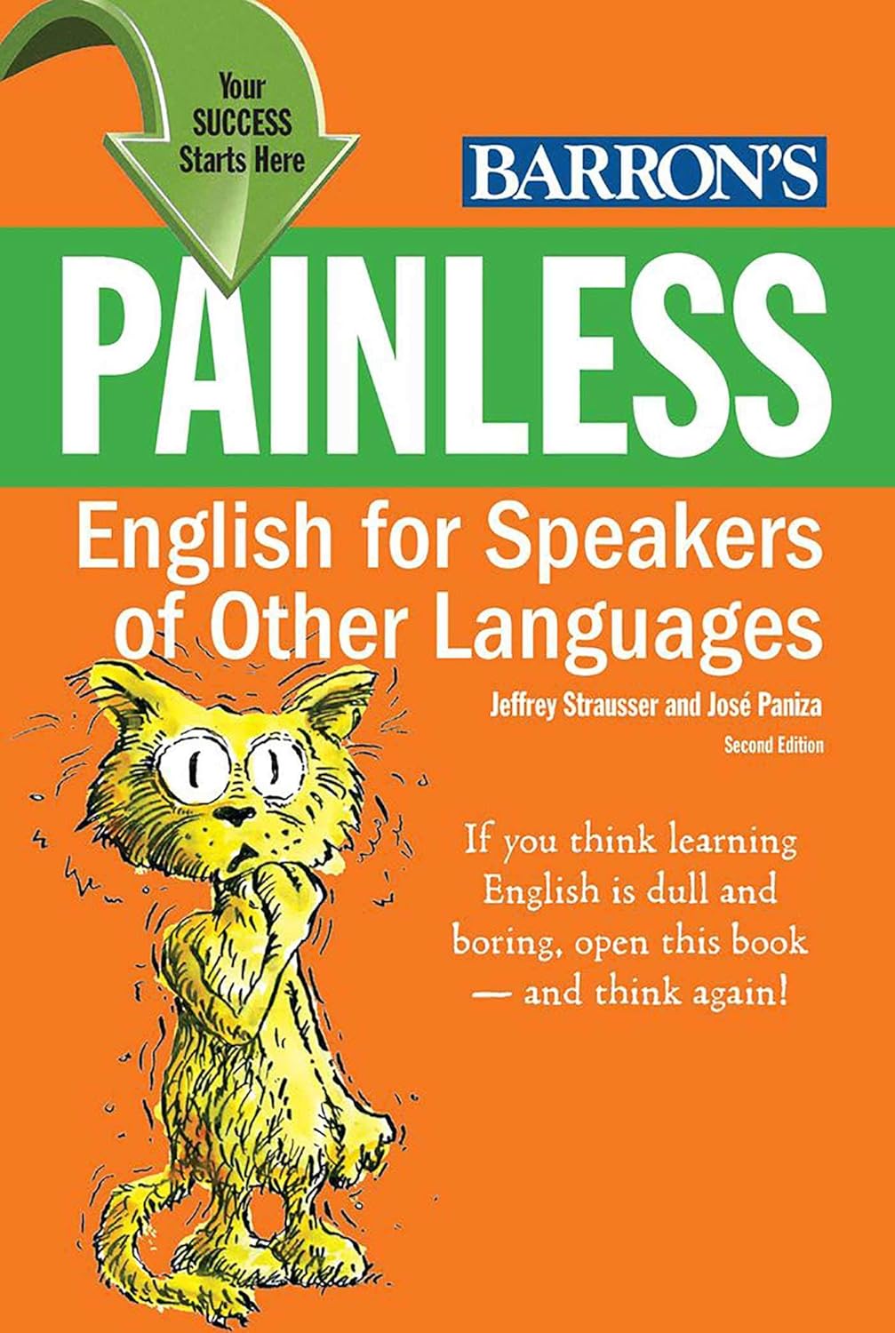Painless English for Speakers of Other Languages (Barron's Painless ...