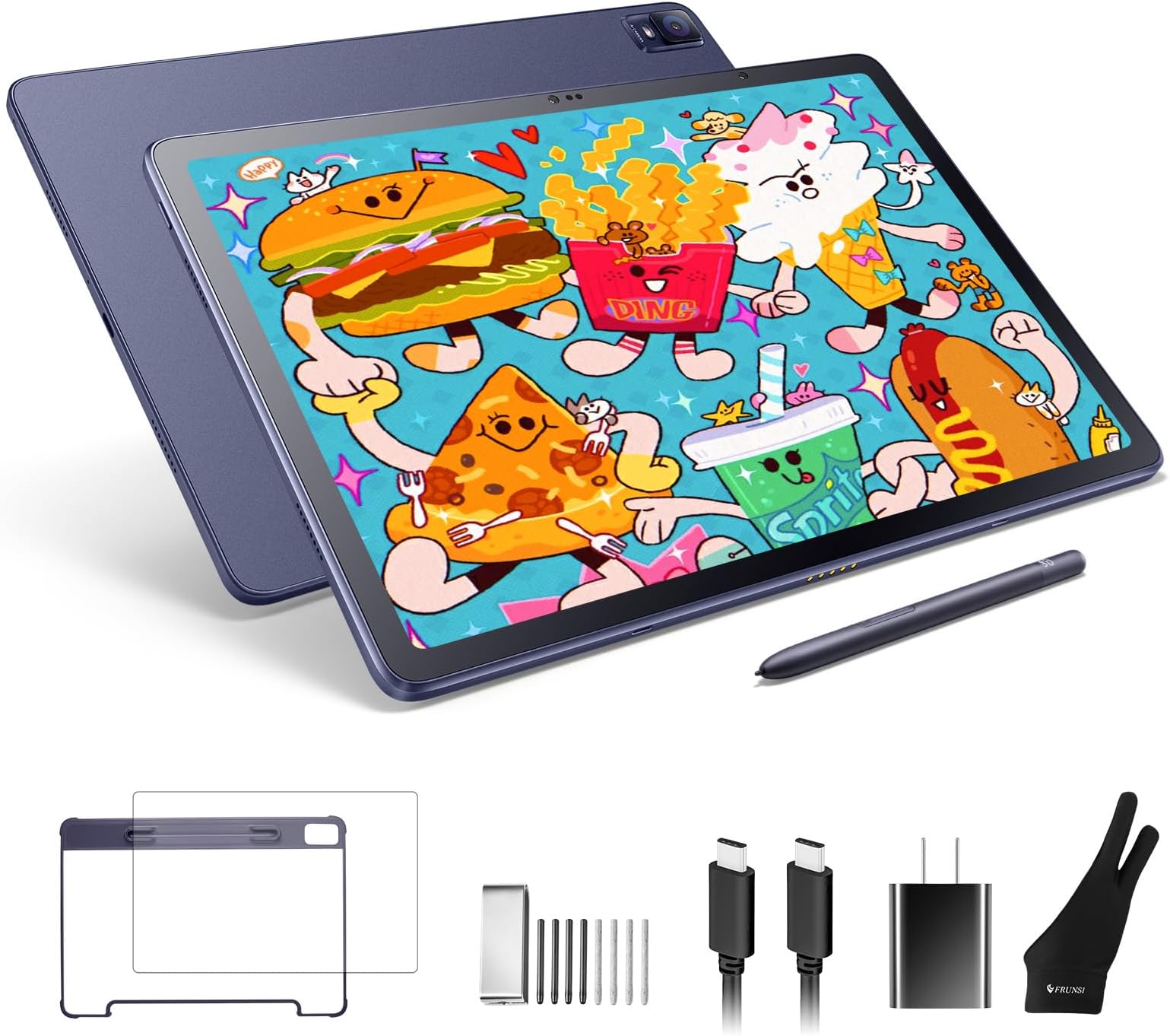 Amazon.com: XP-PEN Magic Drawing Pad - Tableta de dibujo independiente ...