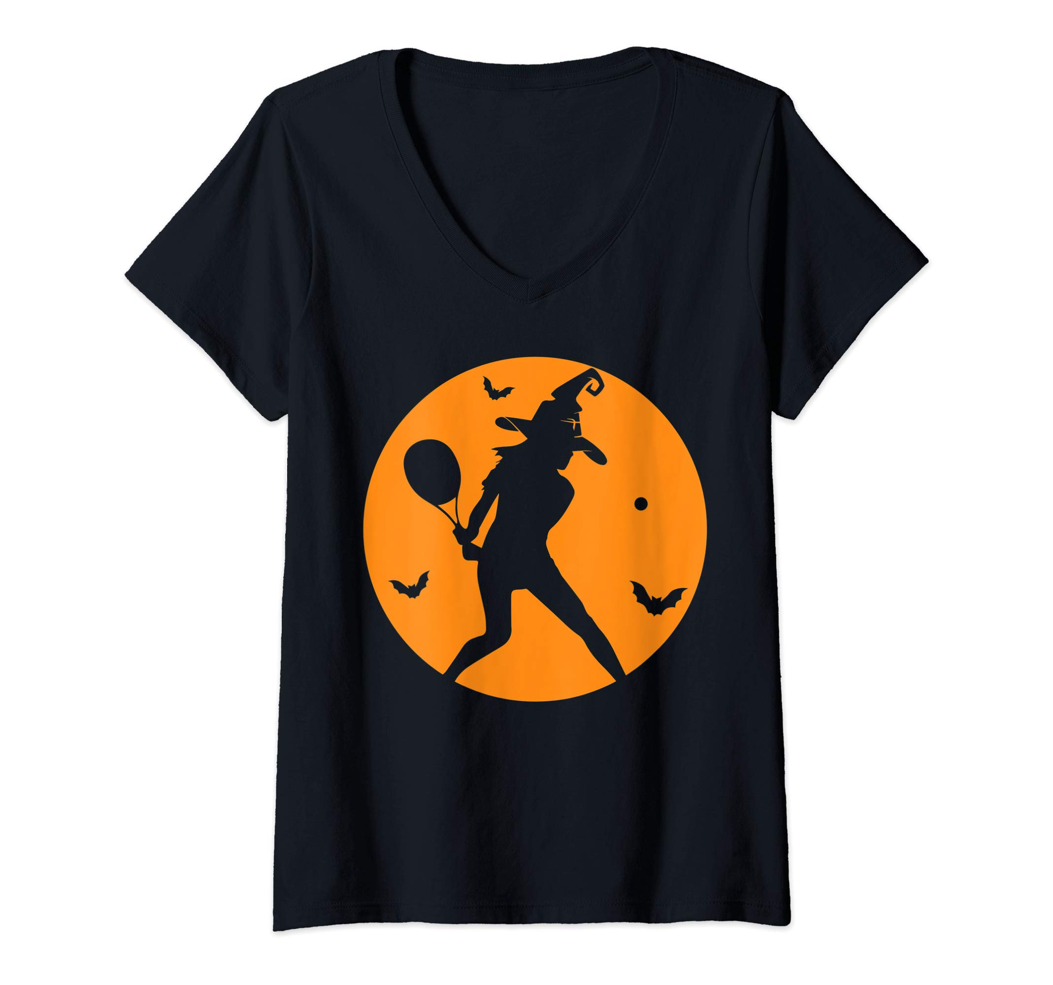 Amazon.com: Womens Tennis Halloween Witch Costume For Tennis Players ...