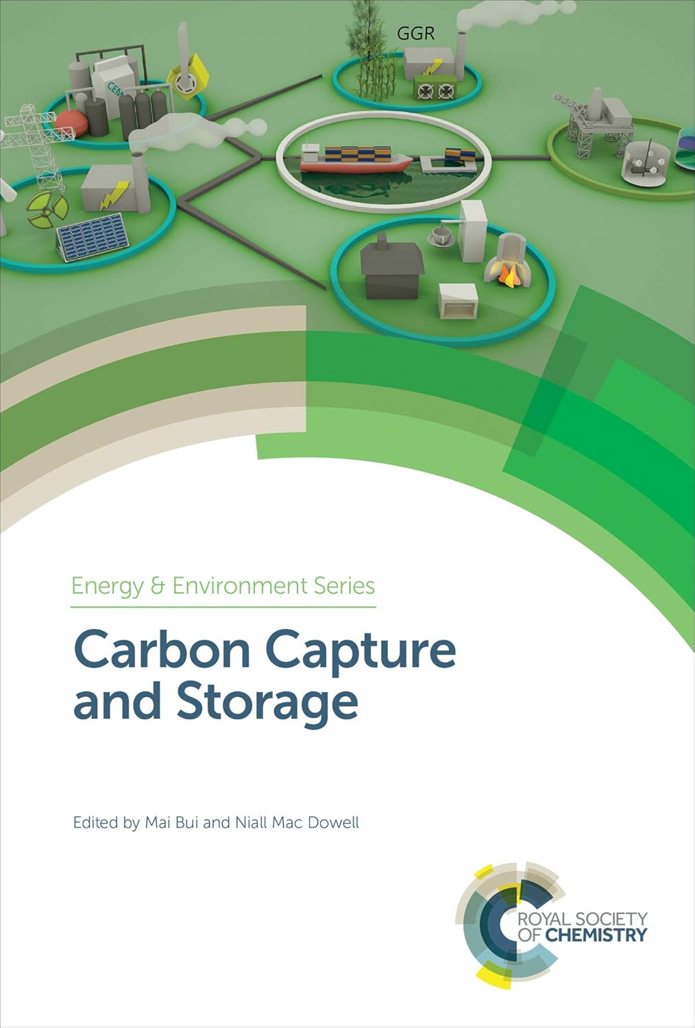 Amazon.com: Carbon Capture and Storage (ISSN Book 26) eBook : Bui, Mai ...