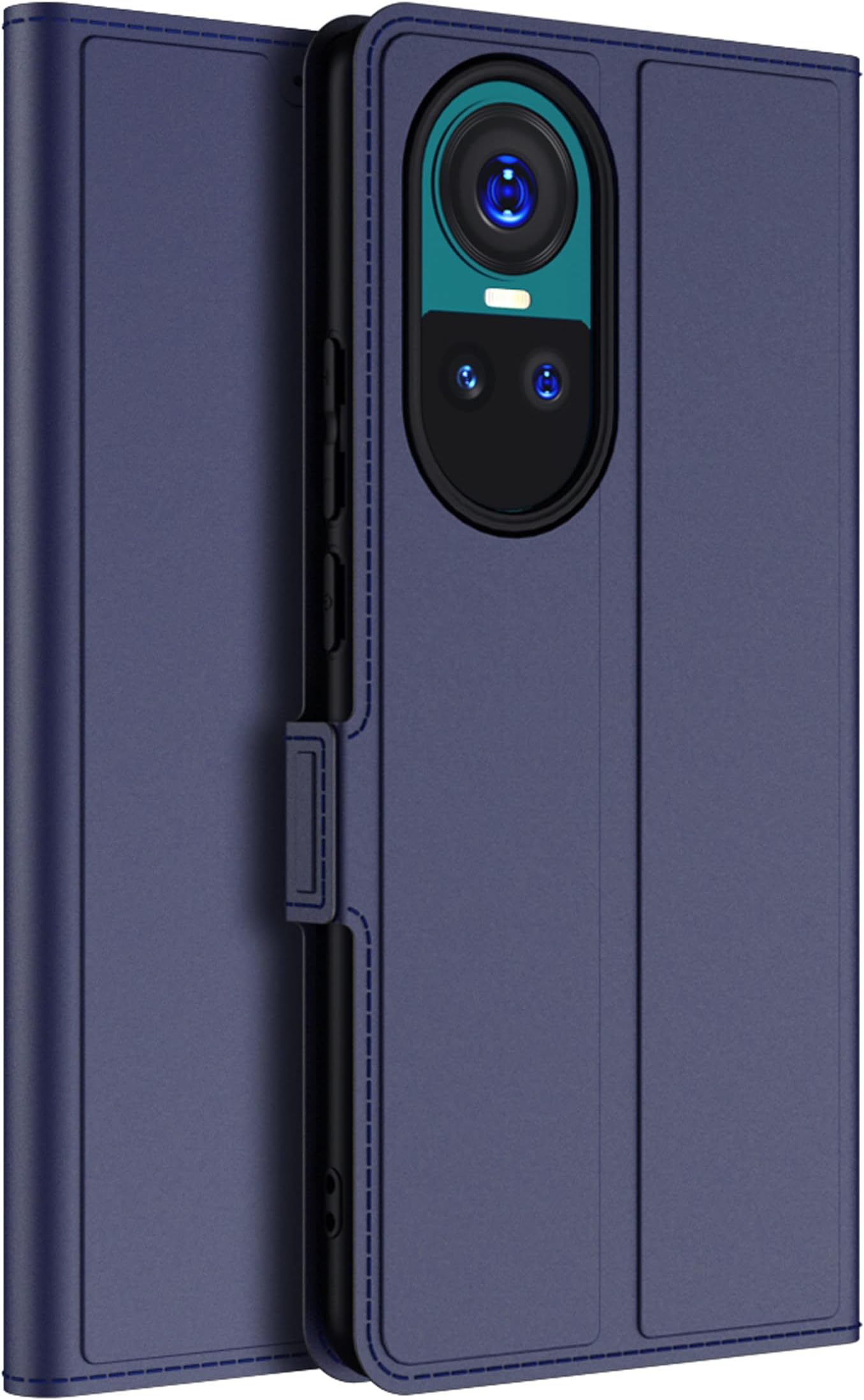 TheGiftKart Flip Back Cover Case for Oppo Reno 10 / Reno 10 Pro 5G ...