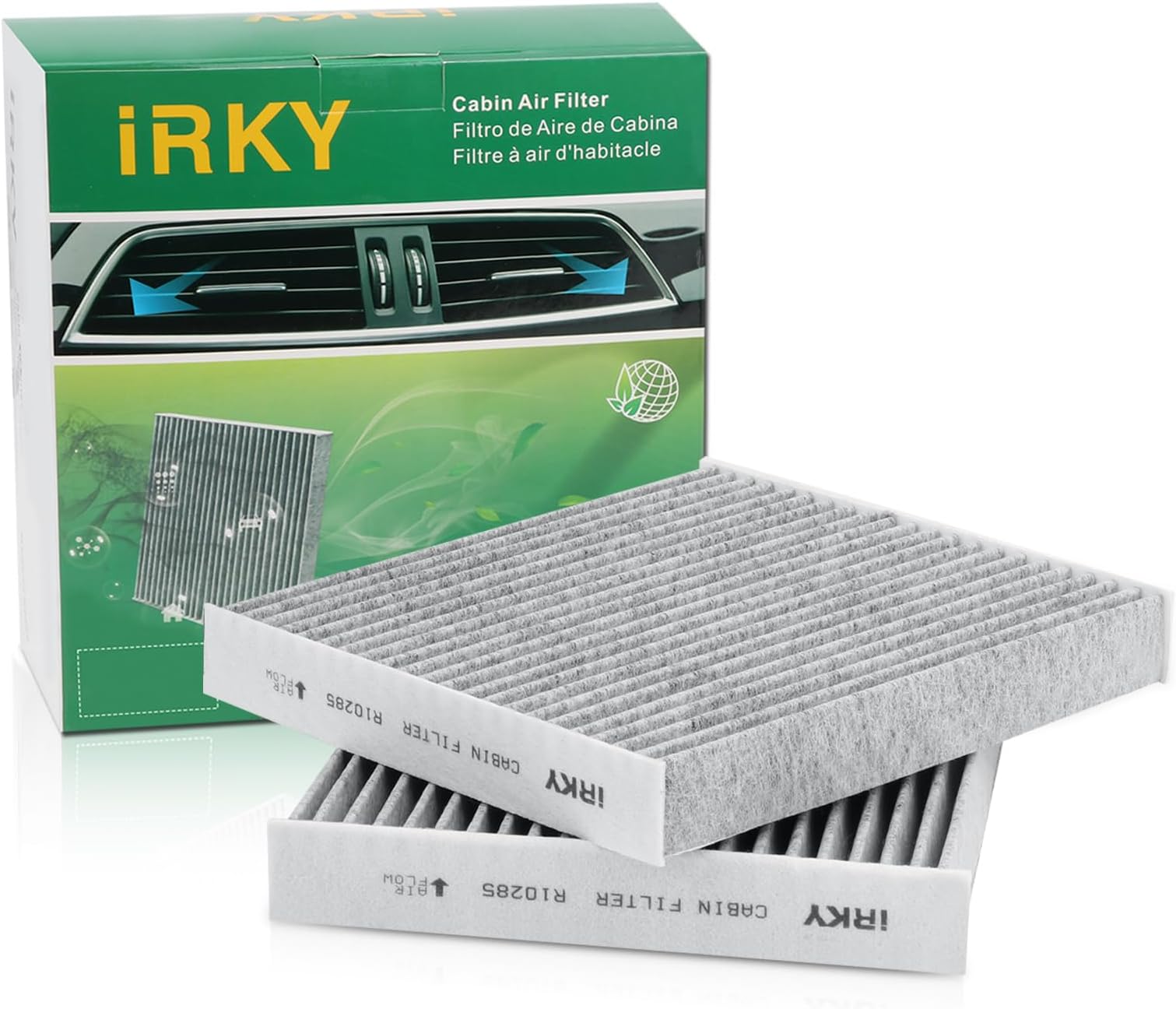 Amazon.com: Cabin Air Filter Replacement CF10285 CP285 Compatible with ...