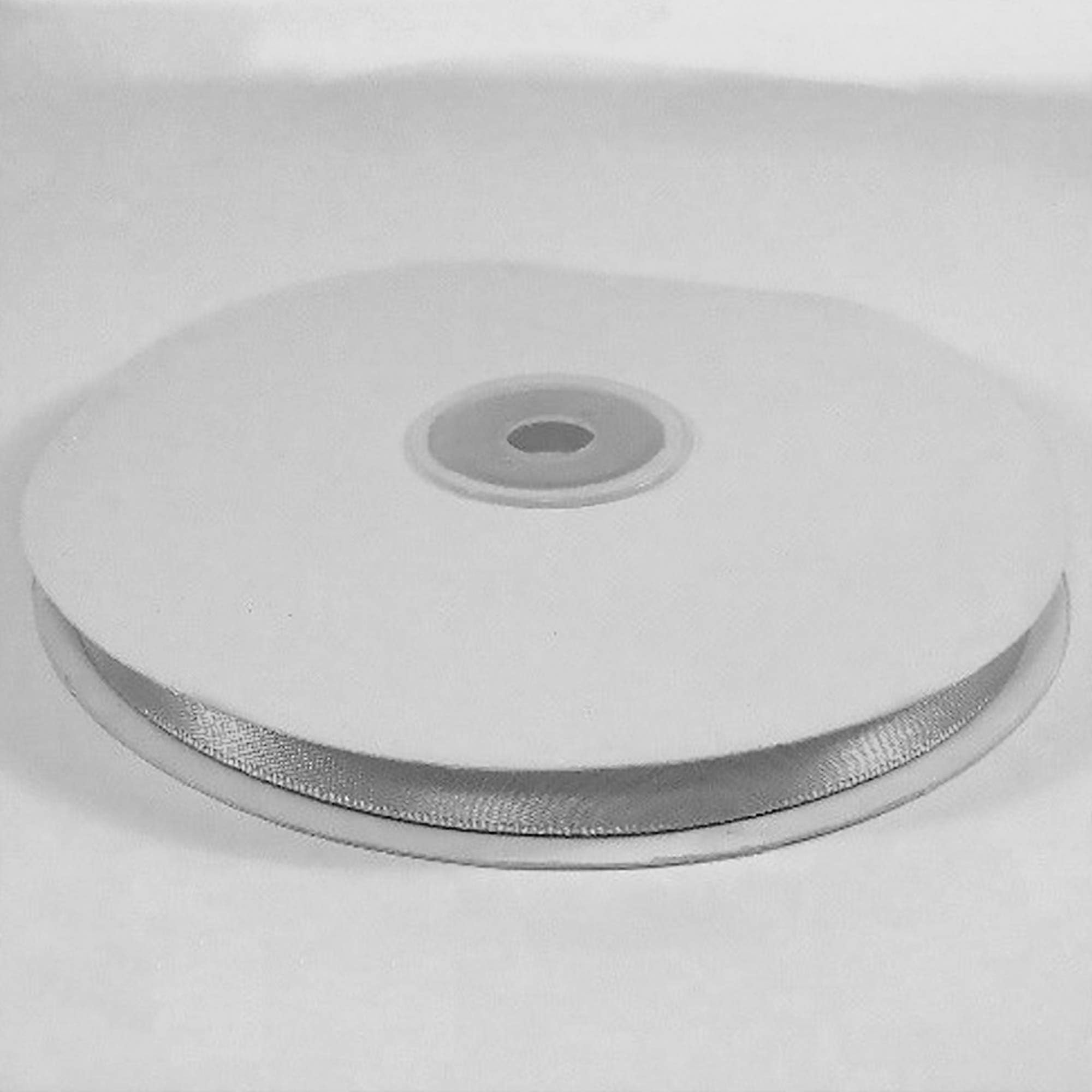 single roll of Red Double faced Satin Ribbon 3mm, 10mm, 16mm, 25mm ...