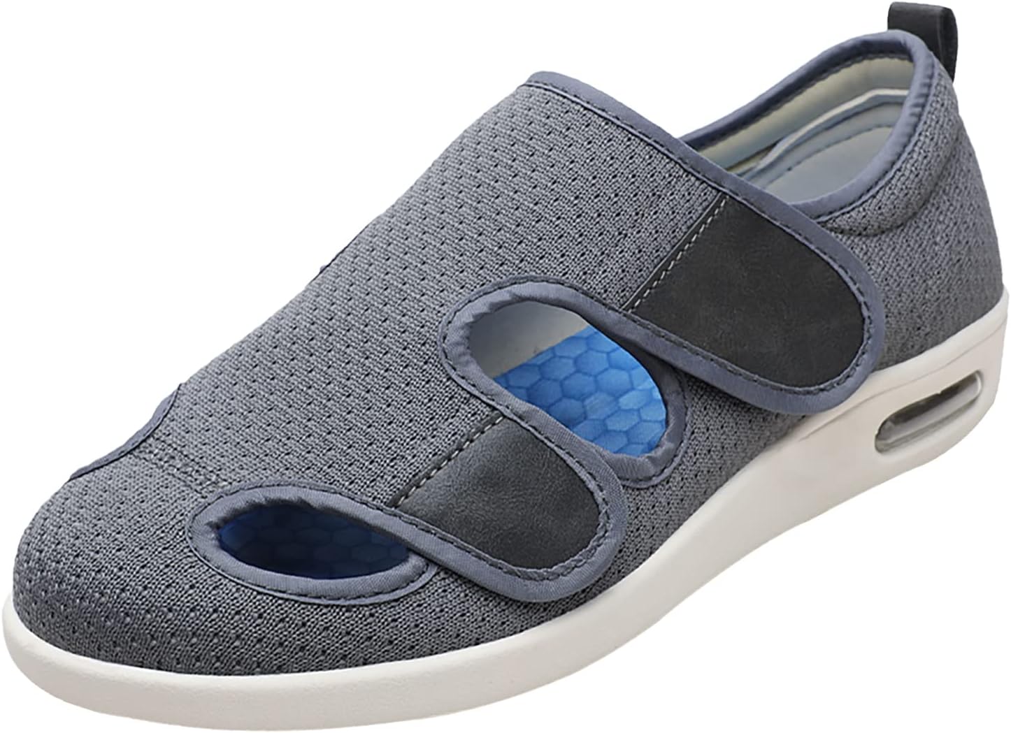 Amazon.com: YOGYE Diabetic Slippers for Women Extra Wide Width,Extra ...