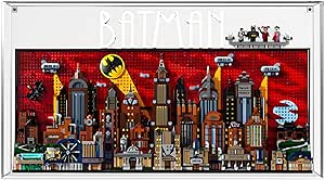 Amazon.com: AF BlockHaus Acrylic Display Case for Lego 76271 Batman ...
