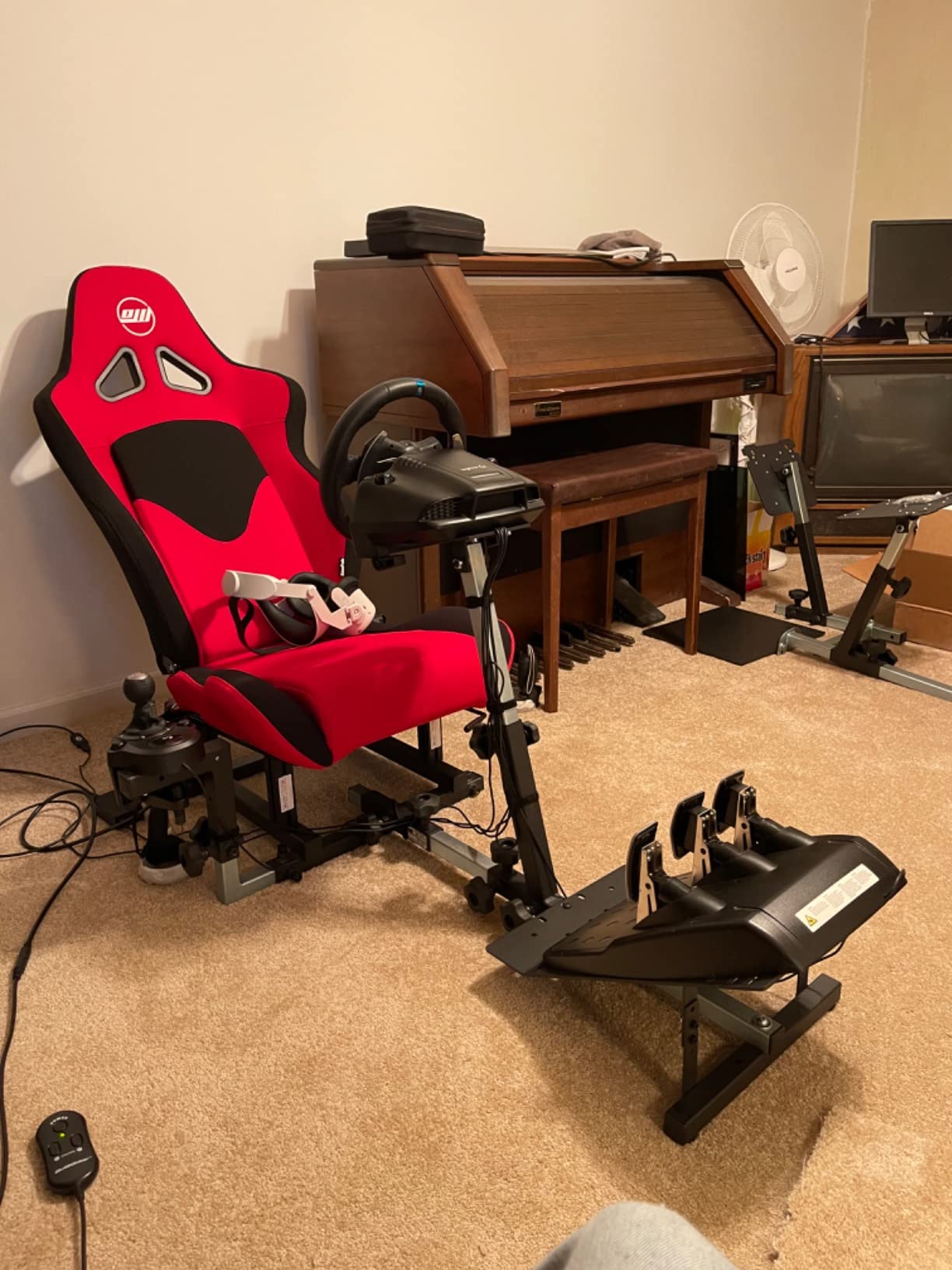 $13/mo - Finance OpenWheeler GEN3 Racing Wheel Simulator Stand Cockpit ...