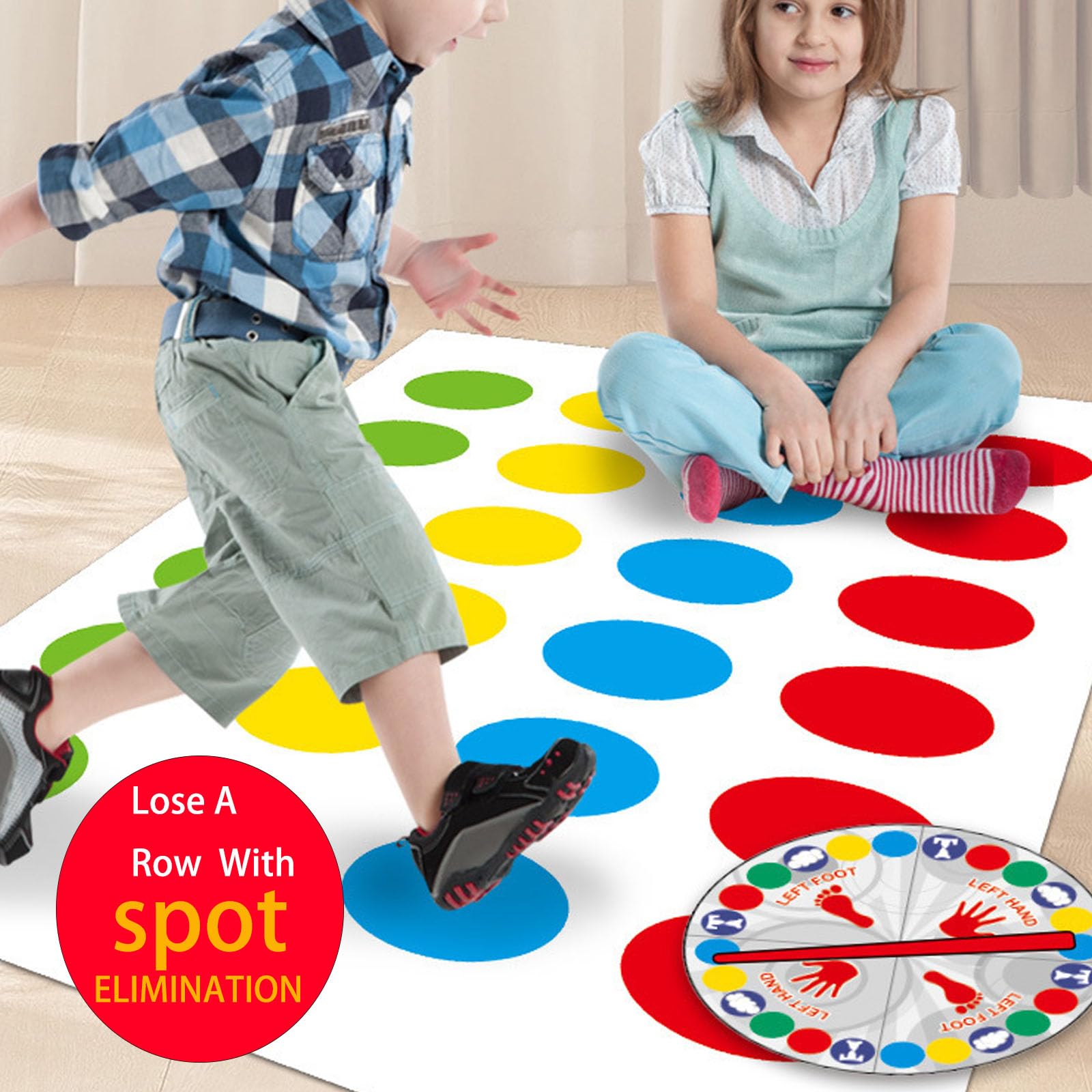Twister Game, Twister, Twister Air, Twister Game for Kids, Twister Air ...
