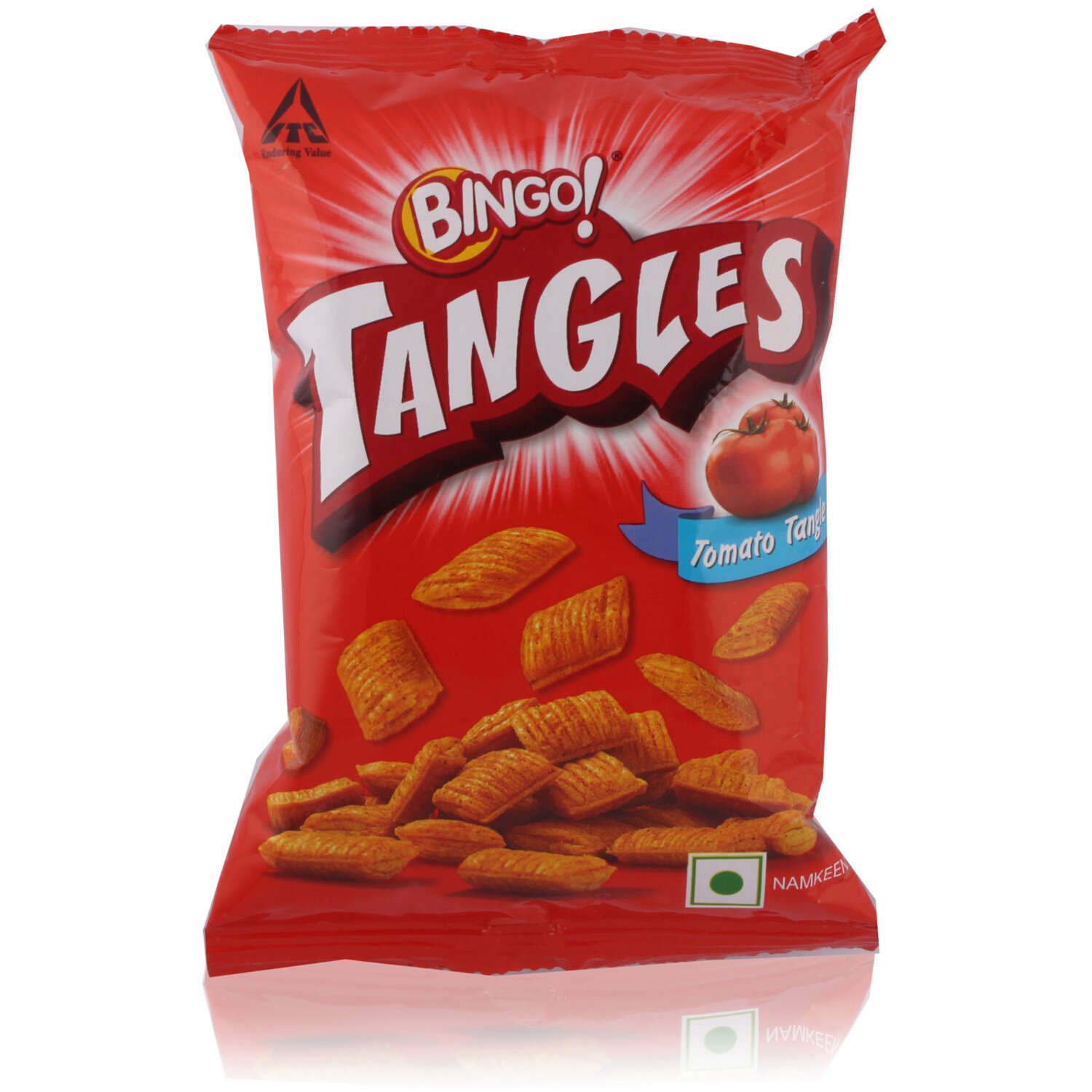 Bingo Tangles - Tomato, 40g Pouch : Amazon.in: Grocery & Gourmet Foods