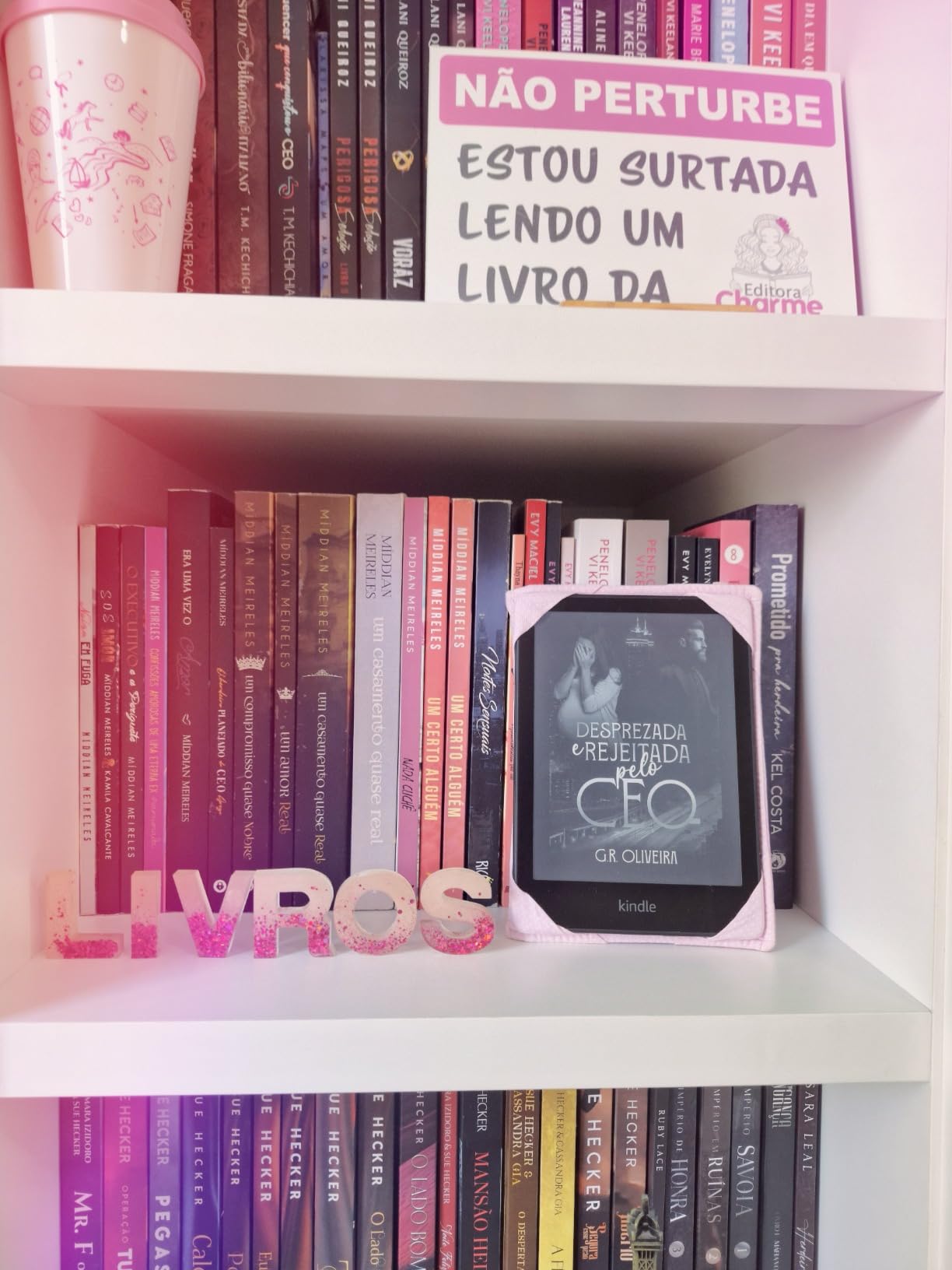 Amazon.com.br eBooks Kindle: Desprezada e Rejeitada pelo CEO (CEO'S DA MINHA VIDA Livro 3 ...