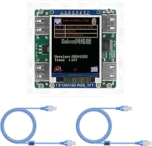 Amazon.com: KMBox-Net Network Version 100M High Speed Keyboard and ...