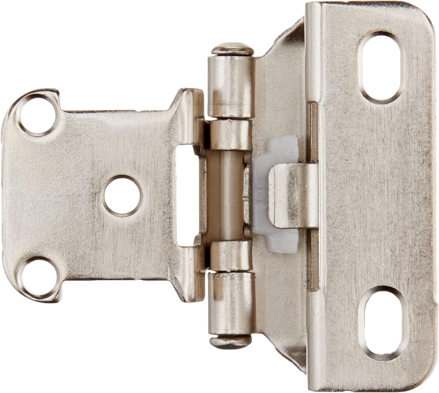 Amazon.com: Youngdale #4 3/8" Inset Self Closing Knife Hinge For 3/4 ...