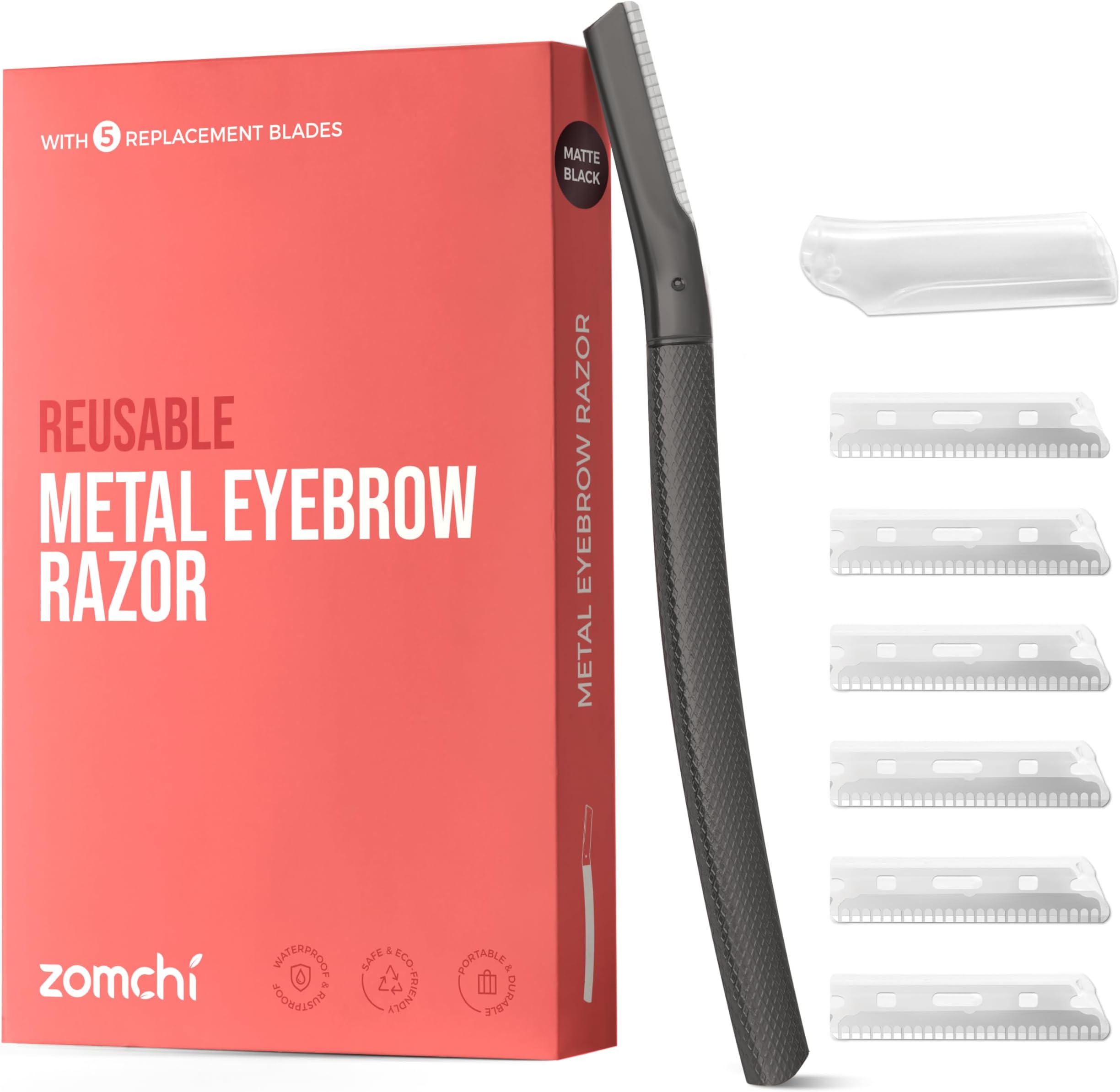 Amazon.com : Revlon Face Defuzzers, High Precision Hair Removal and ...