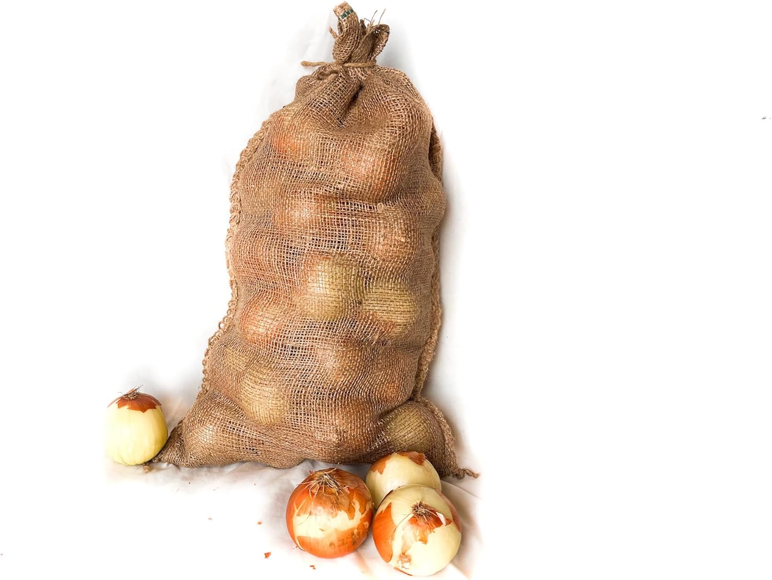 St. Boniface Bag Company Bolsas de arpillera – Tamaño 13 x 24 pulgadas ...