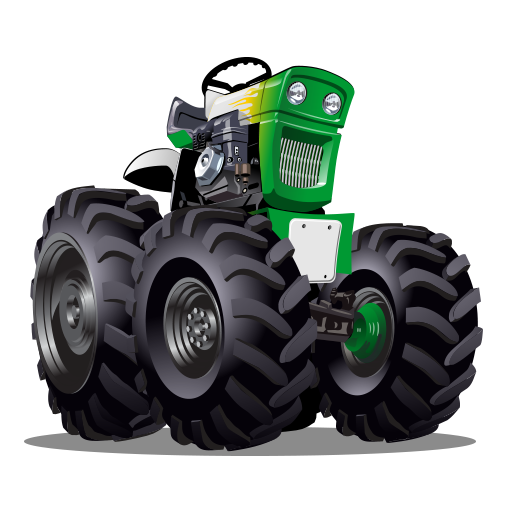 Ultimate tractor simulator games for kids: Farm vehicle pulling app ...