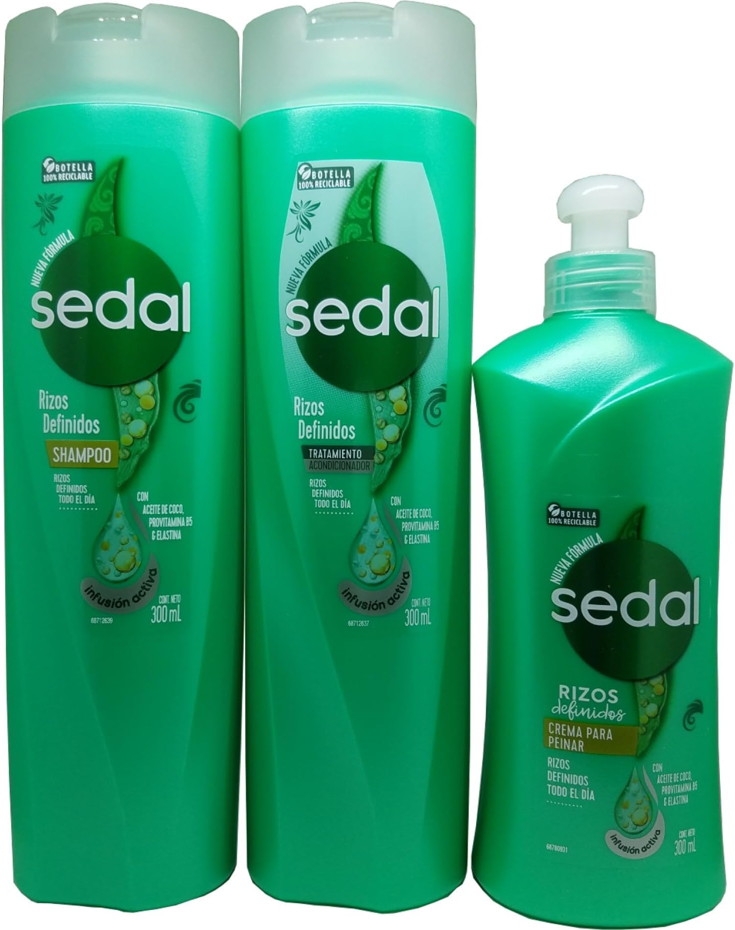 Amazon.com : Sedal CoCreations Ceramides Hair Shampoo and Moisturizing ...