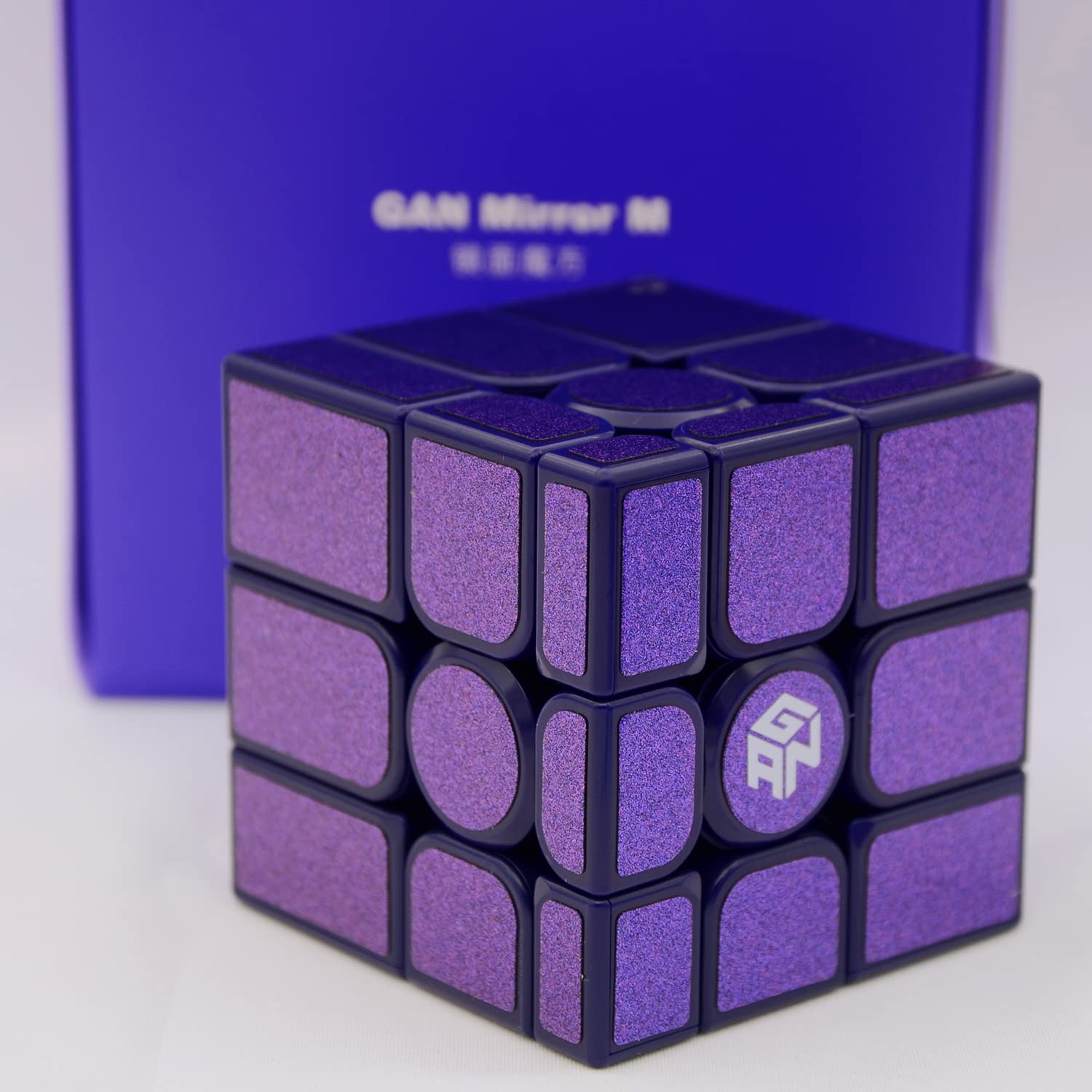 Buy Bukefuno GAN Mirror M 3x3x3 Speed Cube Gans 3x3 2022 Mirror Cube buy-bukefuno-gan-mirror-m-3x3x3-speed-cube-gans-3x3-2022-mirror-cube