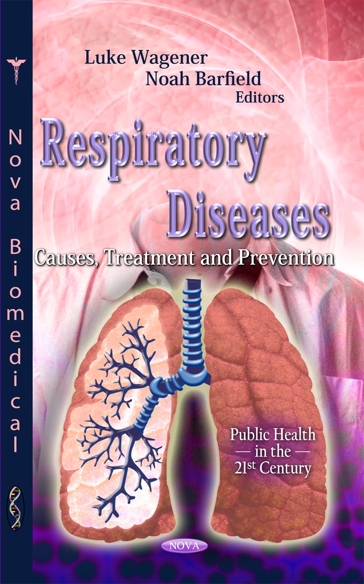 Respiratory Diseases: Causes, Treatment and Prevention : Buy Online at ...