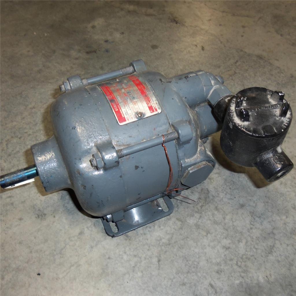 Amazon.com: 100V @ 1000Rpm Explosion Proof Tachometer Generator ...