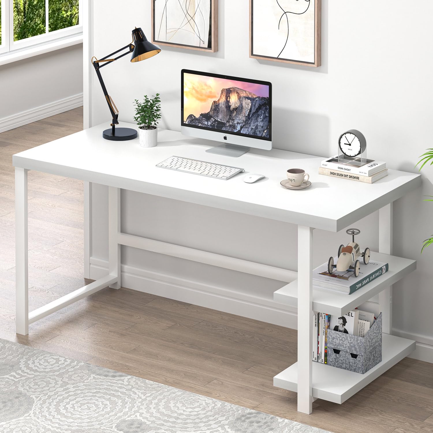 9 Best Desk For Writing | Sturdy Surface, No Gadgets