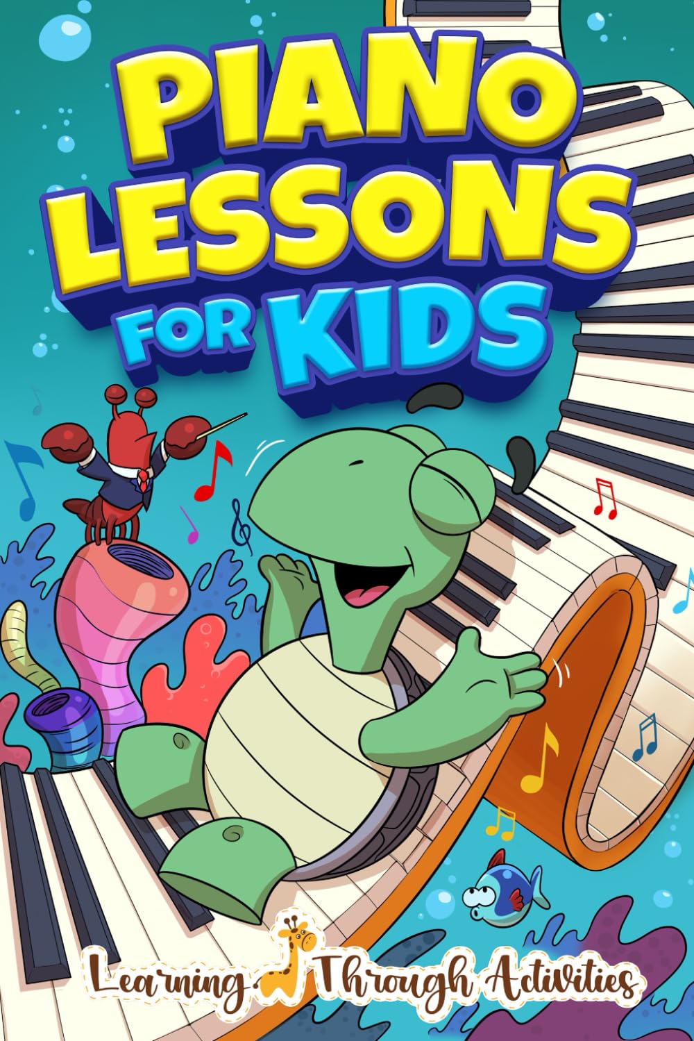 Piano Lessons For Kids: Slide into the Magic of Music with Our Easy ...