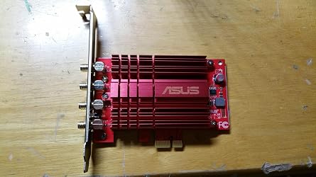 Amazon.com: ASUS PCE-AC88 Dual-Band 4x4 AC3100 WiFi PCIe adapter with ...