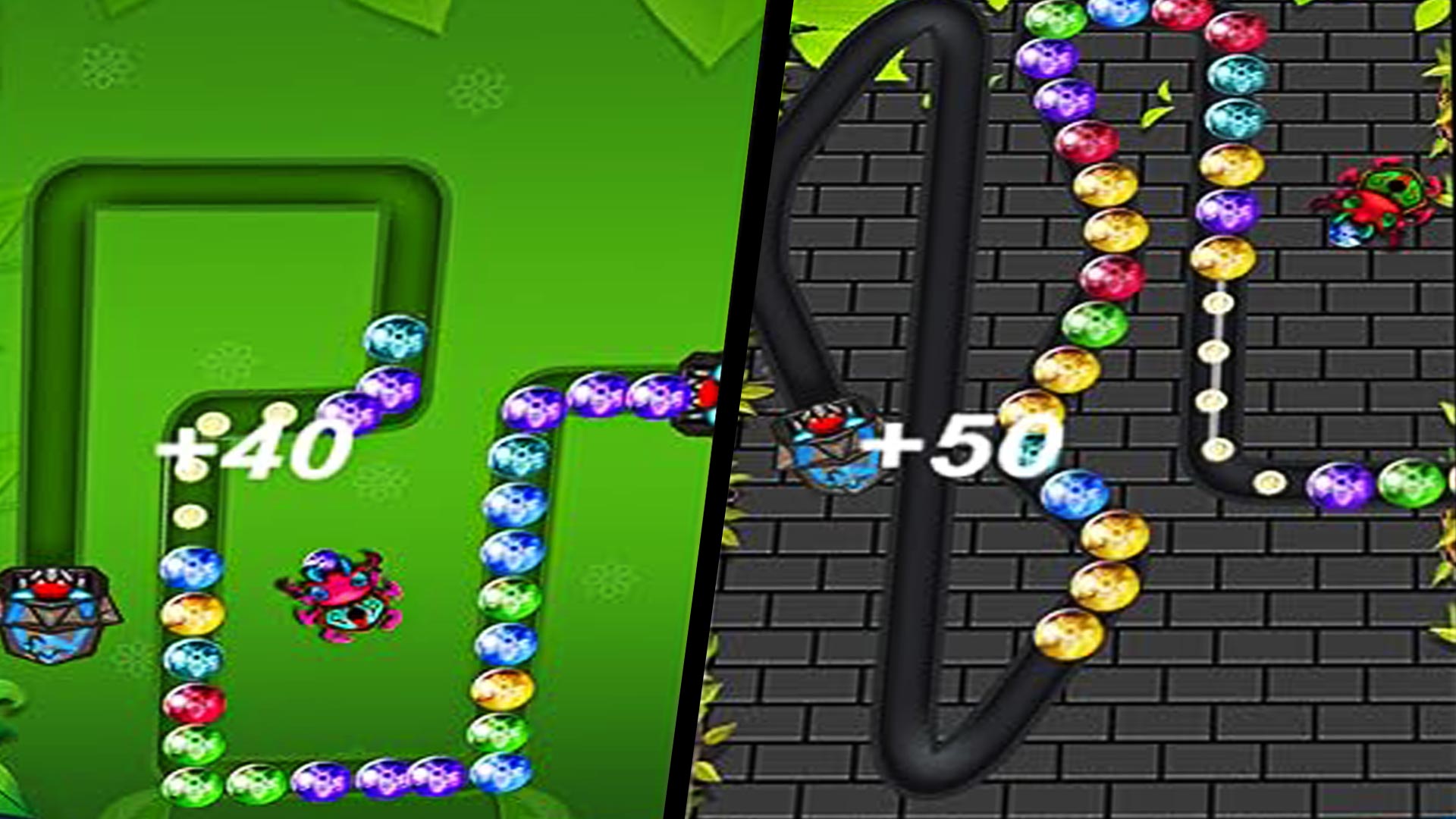 Marble Blast Master: Zuma Deluxe Match Marble Shooter Adventure ...