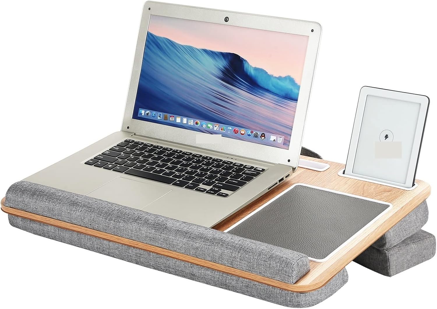 SSWERWEQ Escritorio de Oficina Lap Top Desk Lazy Desk Bed Desk Laptop ...