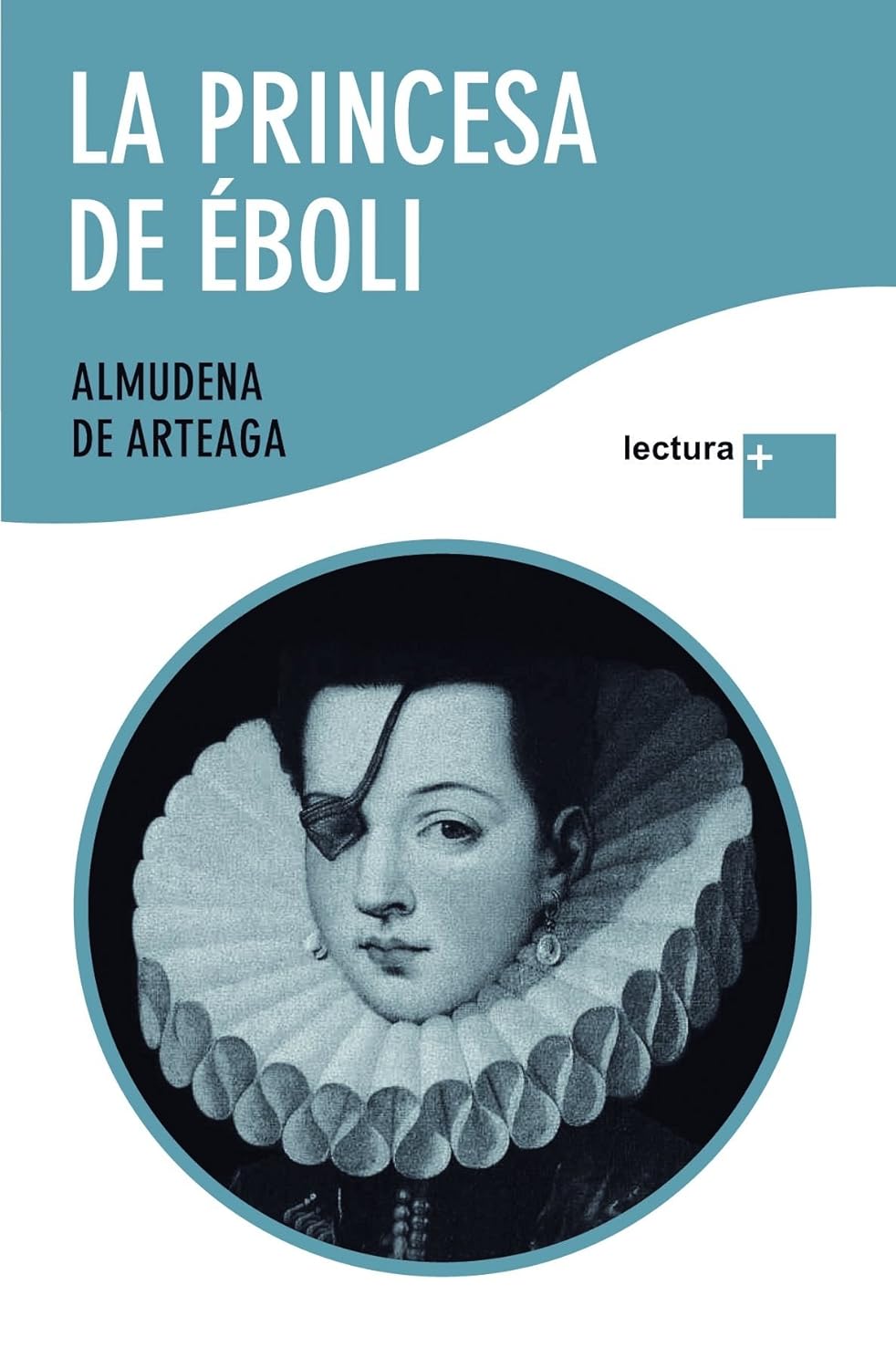 Amazon | La princesa de Eboli / The Princess of Eboli | De Arteaga ...