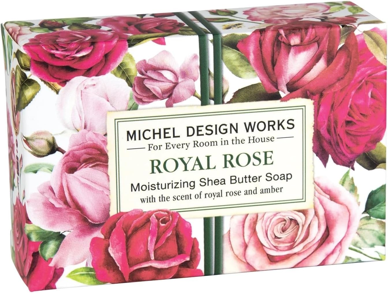 Amazon.com : Bar Soap by Saponificio Artigianale Fiorentino- Tuscan ...
