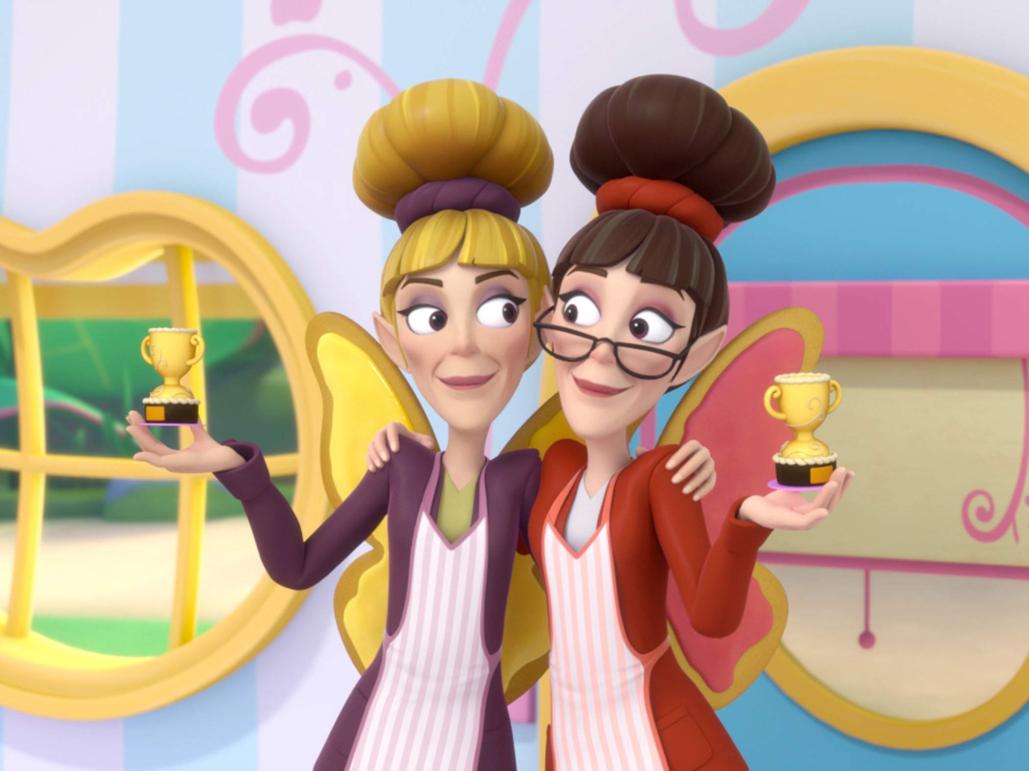 Watch Butterbean's Cafe Season 4 | Prime Video