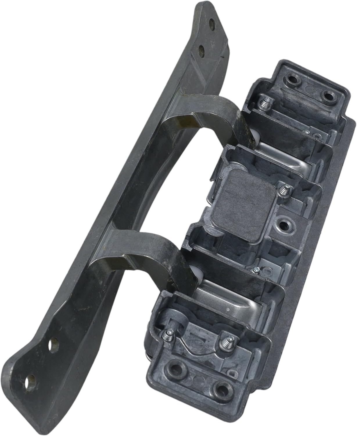 Supplying Demand Reemplazo de la bisagra de la puerta de la secadora de ...