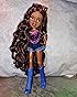 Amazon.com: Bratz Goin’ Out! Sasha Fashion Doll with Accessories : Toys ...