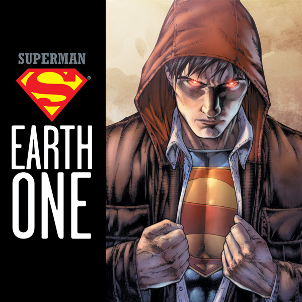 Amazon.com: Superman: Earth One Vol. 3 eBook : Straczynski, J. Michael ...