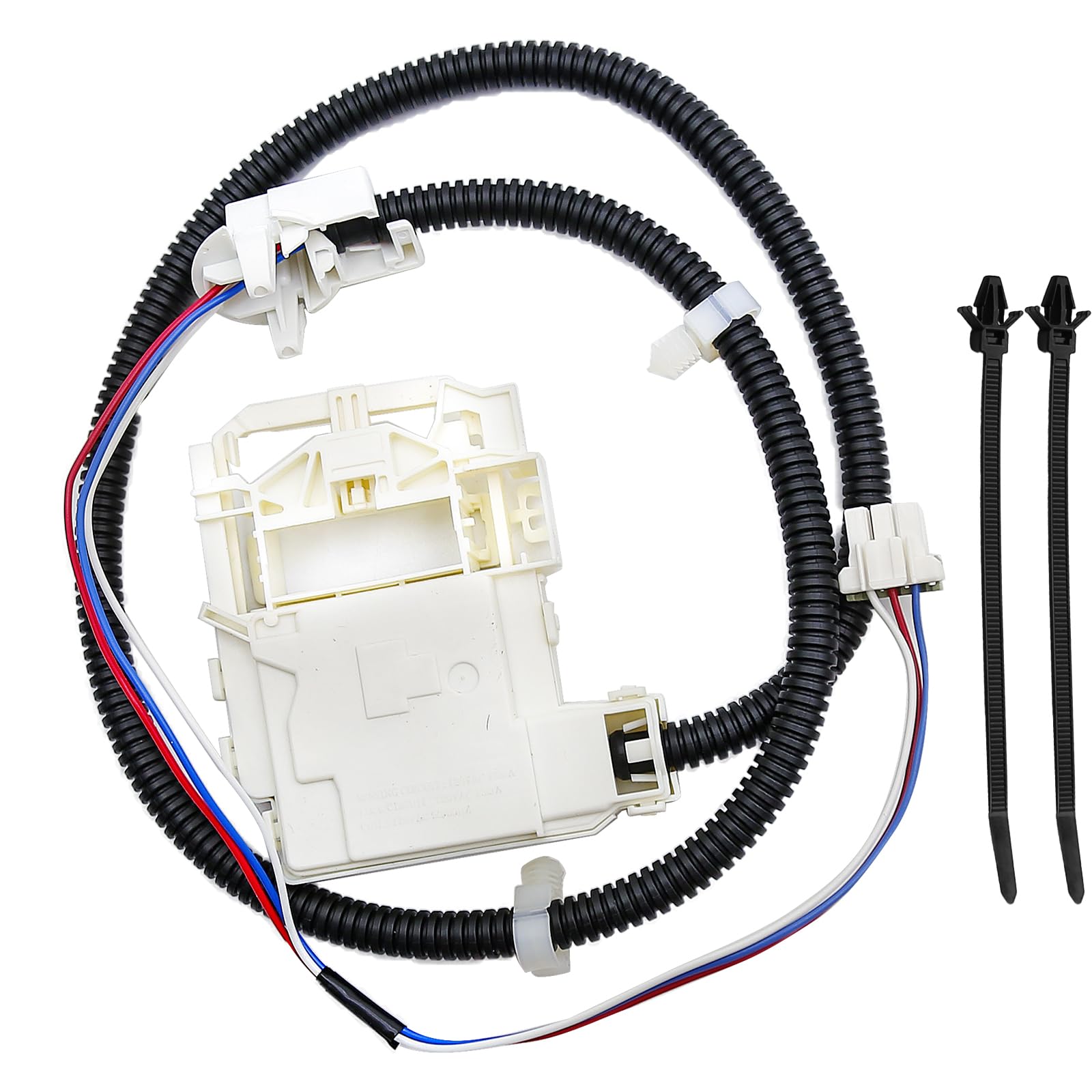 EATAKWARD WH08X32657 WH08X31222 Clothes Washer Lid Lock Assembly with ...