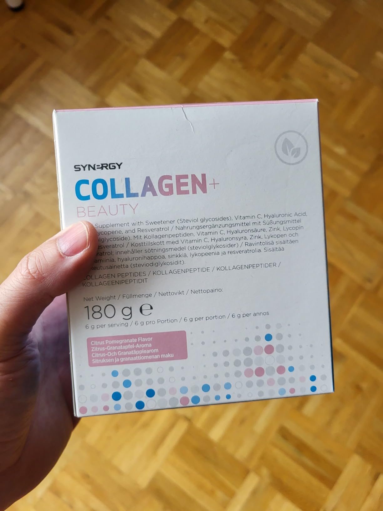 Synergy WorldWide Collagen+ Beauty 30 Dosen | 5000mg Fisch-Kollagen ...