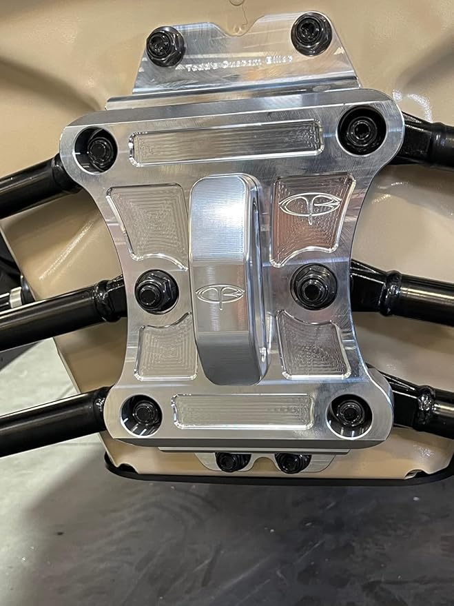 Amazon.com: Todd's Custom Billet UTV Heavy Duty 10 Hole Billet Aluminum ...