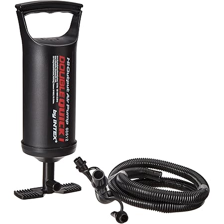 Amazon.com: Intex Double Quick III Swimming Pool Inflatable Float Hand ...