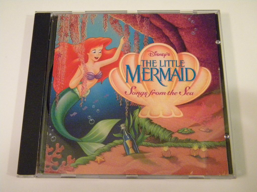 The Little Mermaid: Songs from the Sea - Amazon.com Music