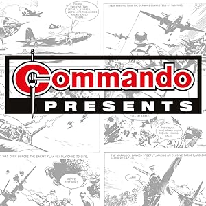 Amazon.com: Commando Presents #6: War At Sea Volume 1: Spitfires Of The ...