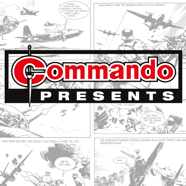 Commando Presents #3: The Weekes' War eBook : McLaughlin, Iain, Davis ...