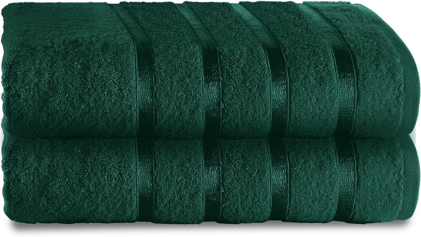 GC GAVENO CAVAILIA Jumbo Bath Sheets - 2 Pack Egyptian Cotton Towels ...