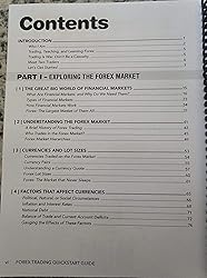 Amazon.com: Forex Trading QuickStart Guide: The Simplified Beginner’s Guide to Successfully ...