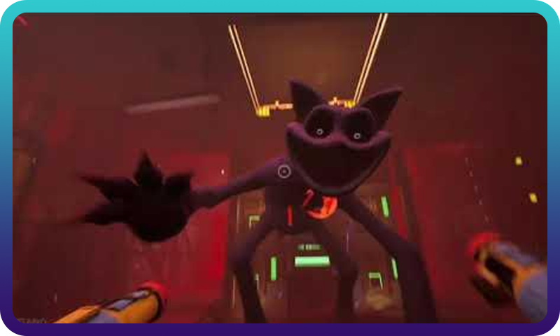 Scary Catnap Monster Survival - App on Amazon Appstore