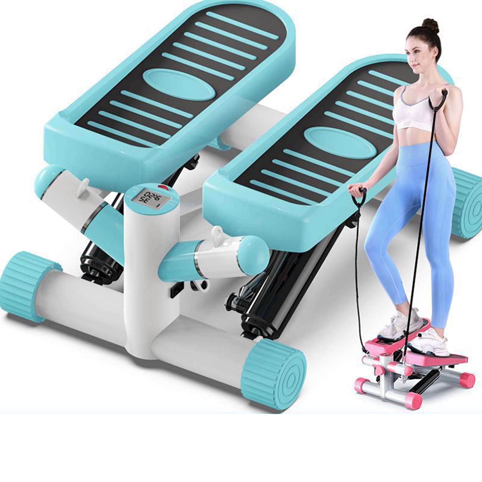 Compact Home Exercise Equipment