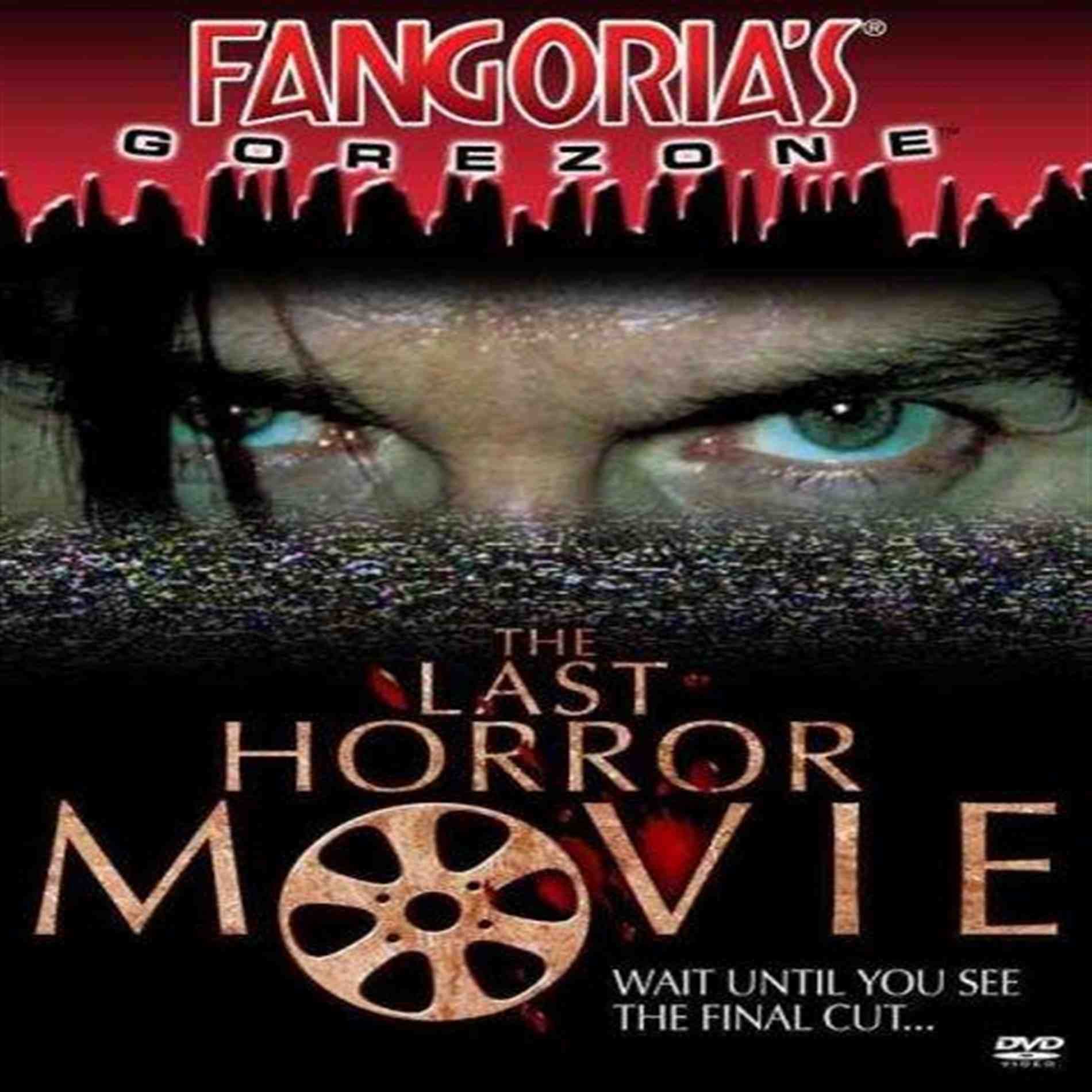 Amazon.com: The Last Horror Movie : Chris Adamson, Antonia Beamish ...