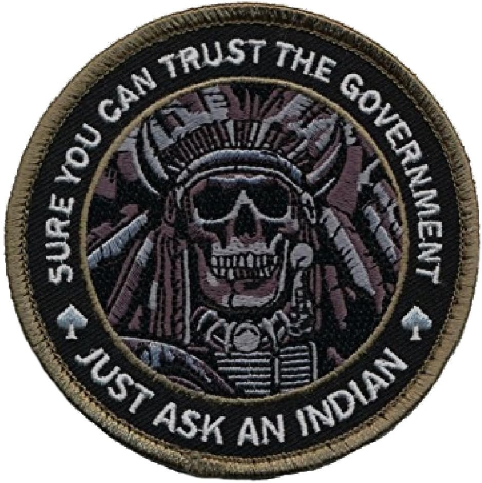 Amazon.com: Cherokee Patch - Indian, Native American, Headdress Badge 3 ...